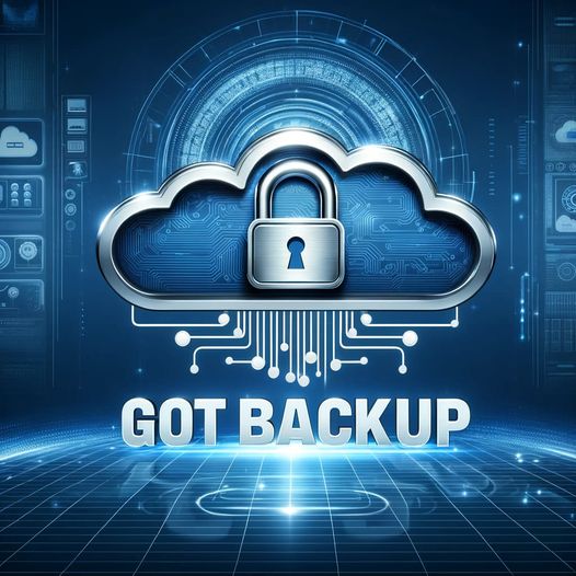 Got Backup: Solution de Sauvegarde Cloud Ultime - UltimeAmbition